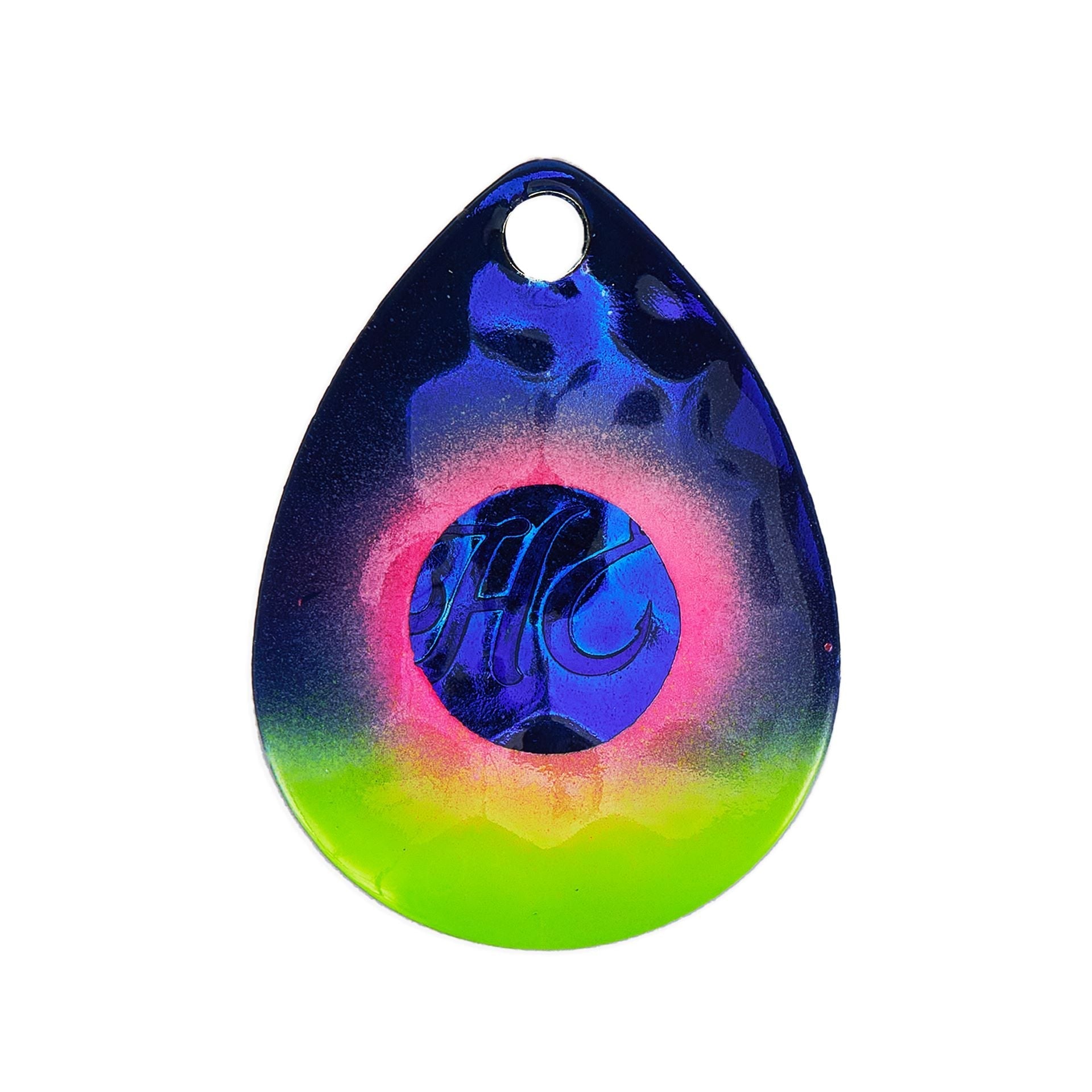 High Class Tackle Co. 'JellySickle' High Class 3.5 Colorado Blades (3 ...