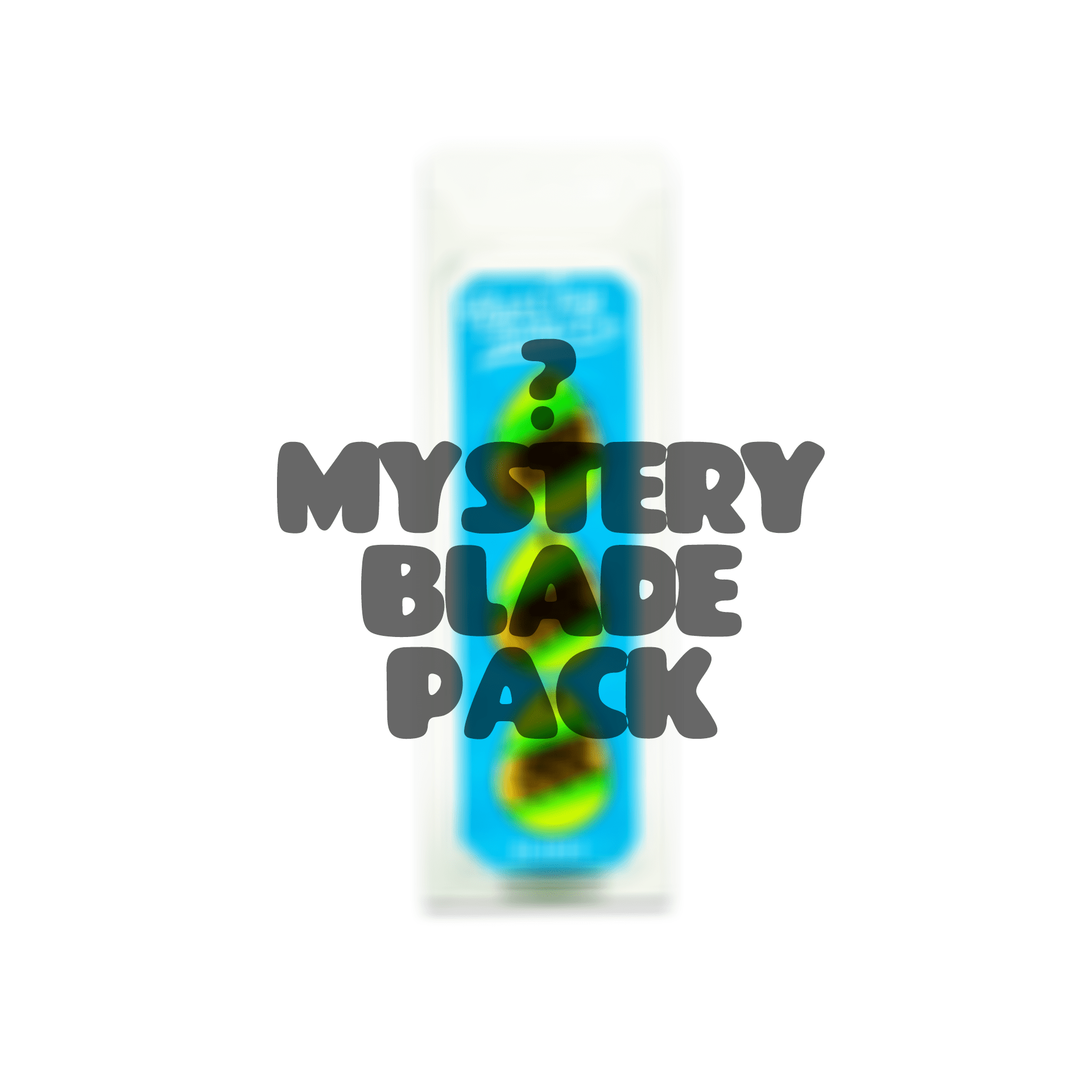 High Class Tackle Co. 'MYSTERY' High Class 3.5 Colorado Blades (3-Pack ...