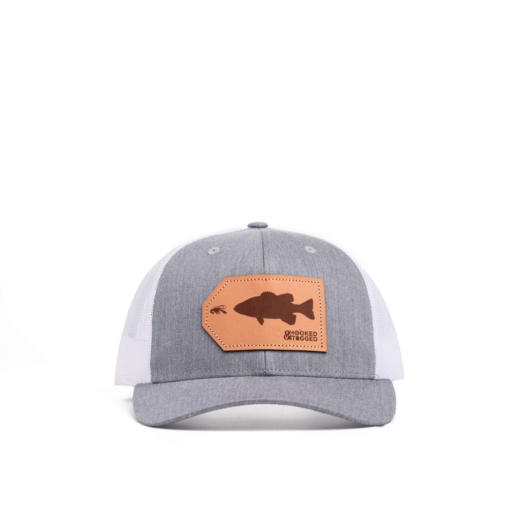 Smallmouth Bass Patch Hat - Angler's Pro Tackle & Outdoors