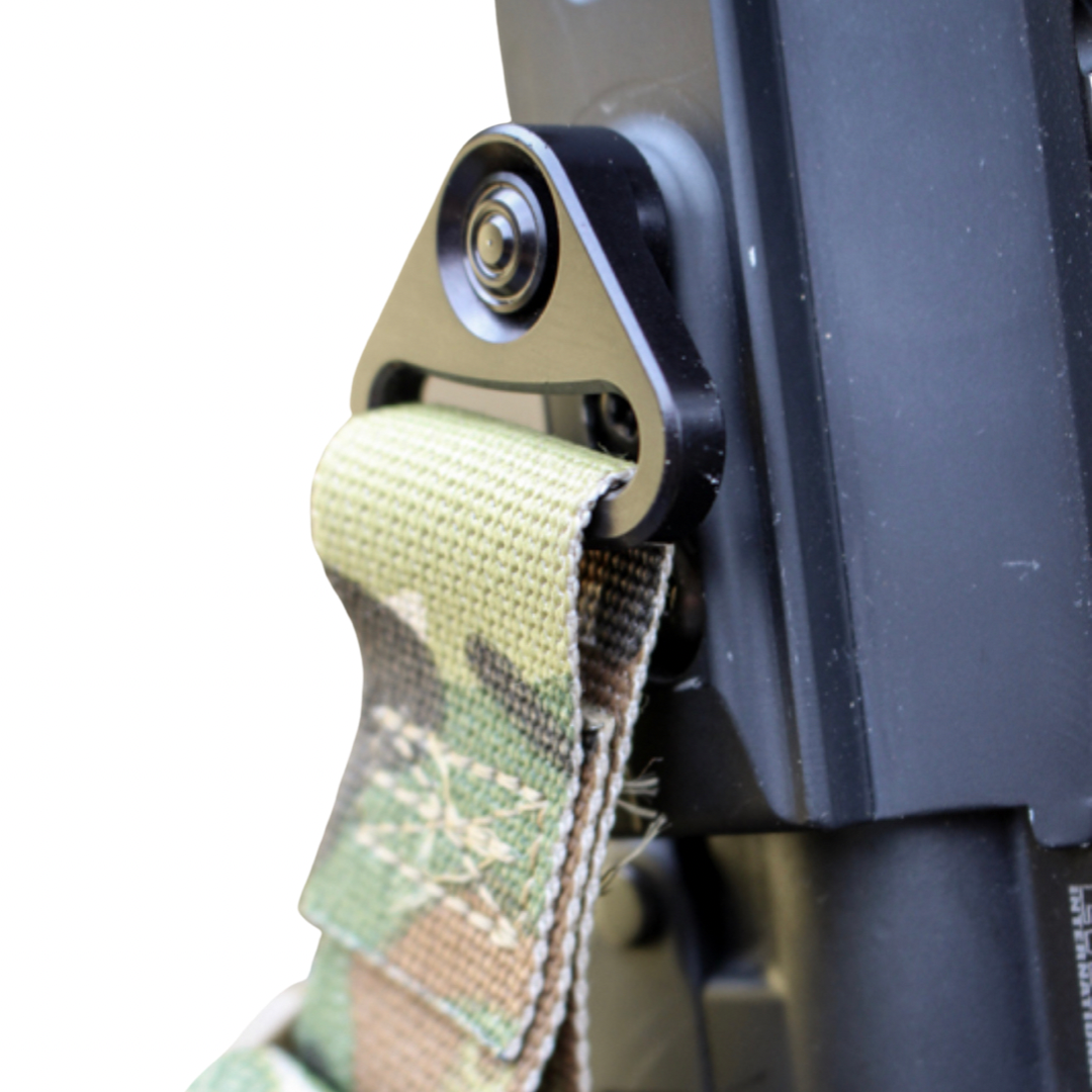 SOB Tactical - Sheriff of Baghdad MFQD Swivel - Movement Free Quick ...