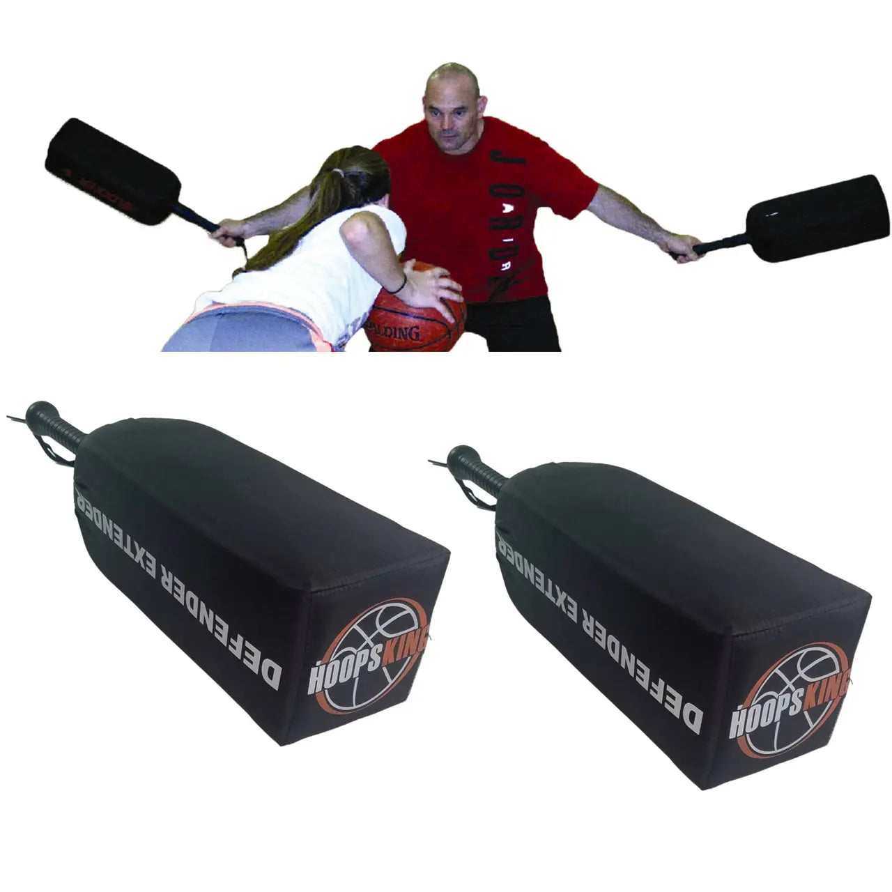 Defender Extender™ Basketball Training Pads - Angler's Pro Tackle ...