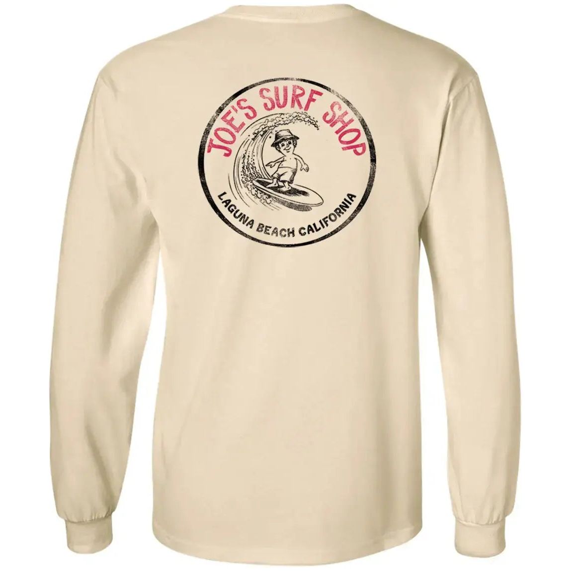 Joe's Surf Shop Papa Joe Long Sleeve Surf Shirt - Angler's Pro Tackle ...