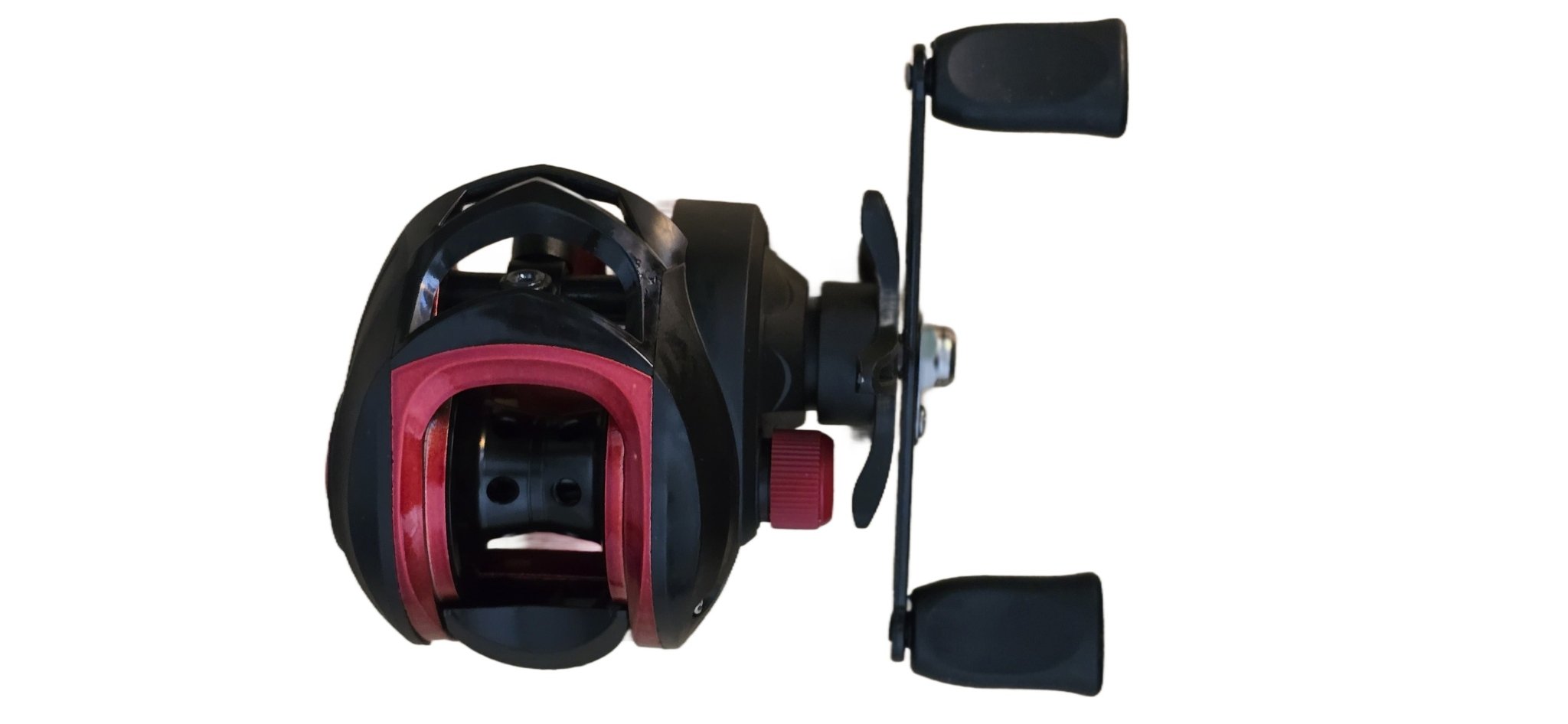 Just Lures Fishing Bait Cast Reel - SV Series - Angler's Pro Tackle ...
