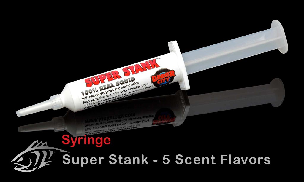 Super Stank - Angler's Pro Tackle & Outdoors