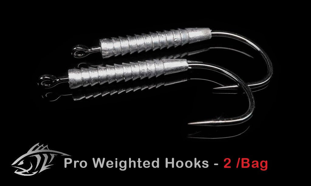 Weighted Hooks - Angler's Pro Tackle & Outdoors