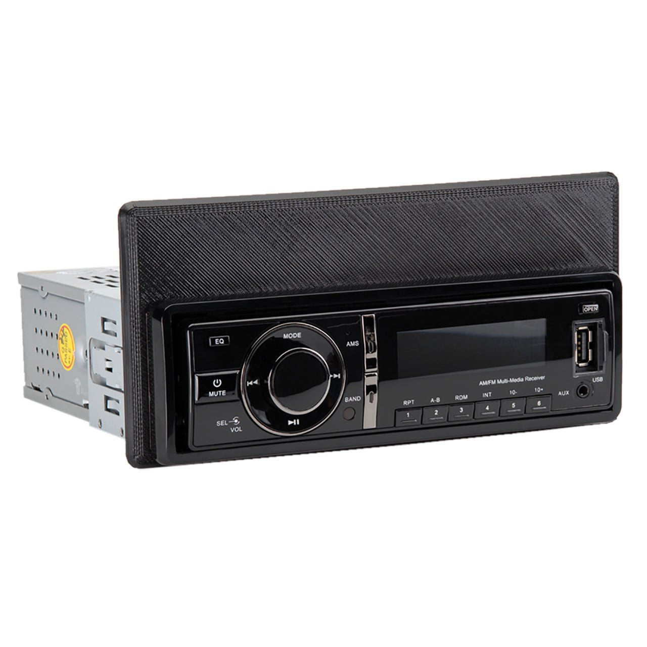 Magnadyne M99XXSDKIT | Class A RV Radio Mounting Adapter Kit - Angler's ...