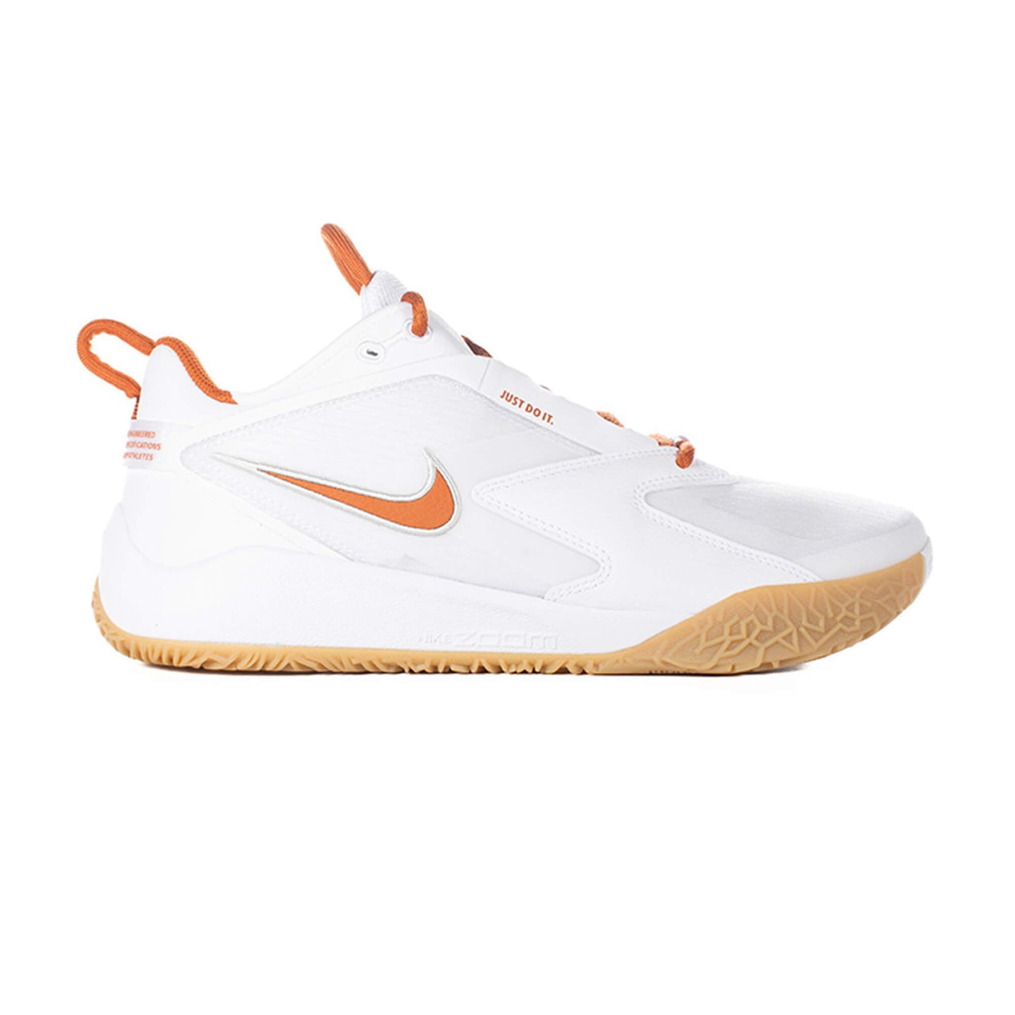 Nike Unisex Zoom Hyperace 3 Volleyball Shoe (Team Colors) - Angler's ...