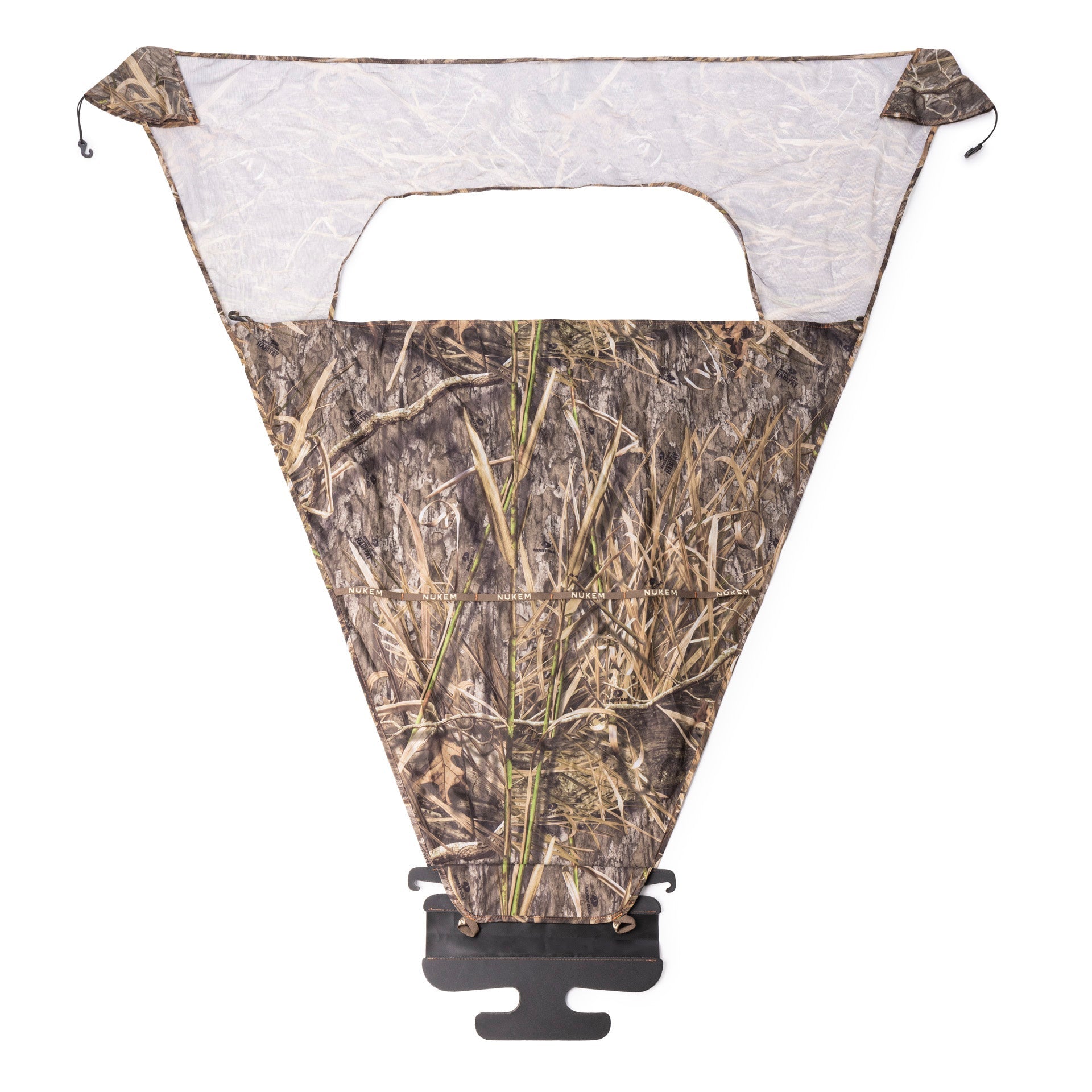 Nukem Hunting Double Up Panel - Mossy Oak Habitat - Angler's Pro Tackle ...