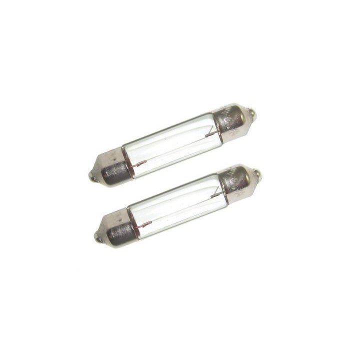 Perko Festoon Bulbs - Double Ended 0070DP0CLR 12V - Angler's Pro Tackle ...