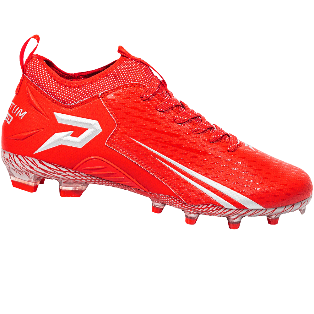 Phenom Elite Quantum Speed 2.0 Football Cleats - Team Colors - Angler's ...