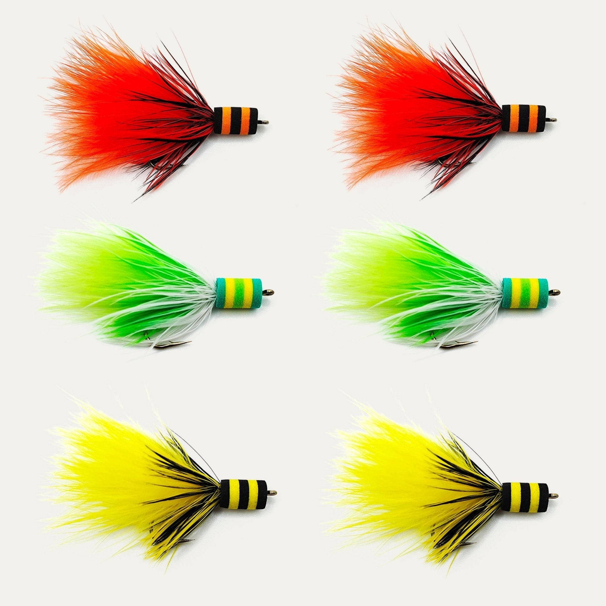 Postfly Micro Popper Assortment - Angler's Pro Tackle & Outdoors