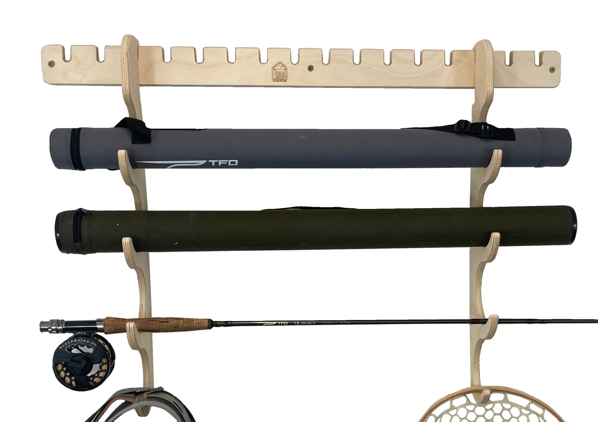 Rado Racks THE HOOKSET fishing rod rack - Angler's Pro Tackle & Outdoors