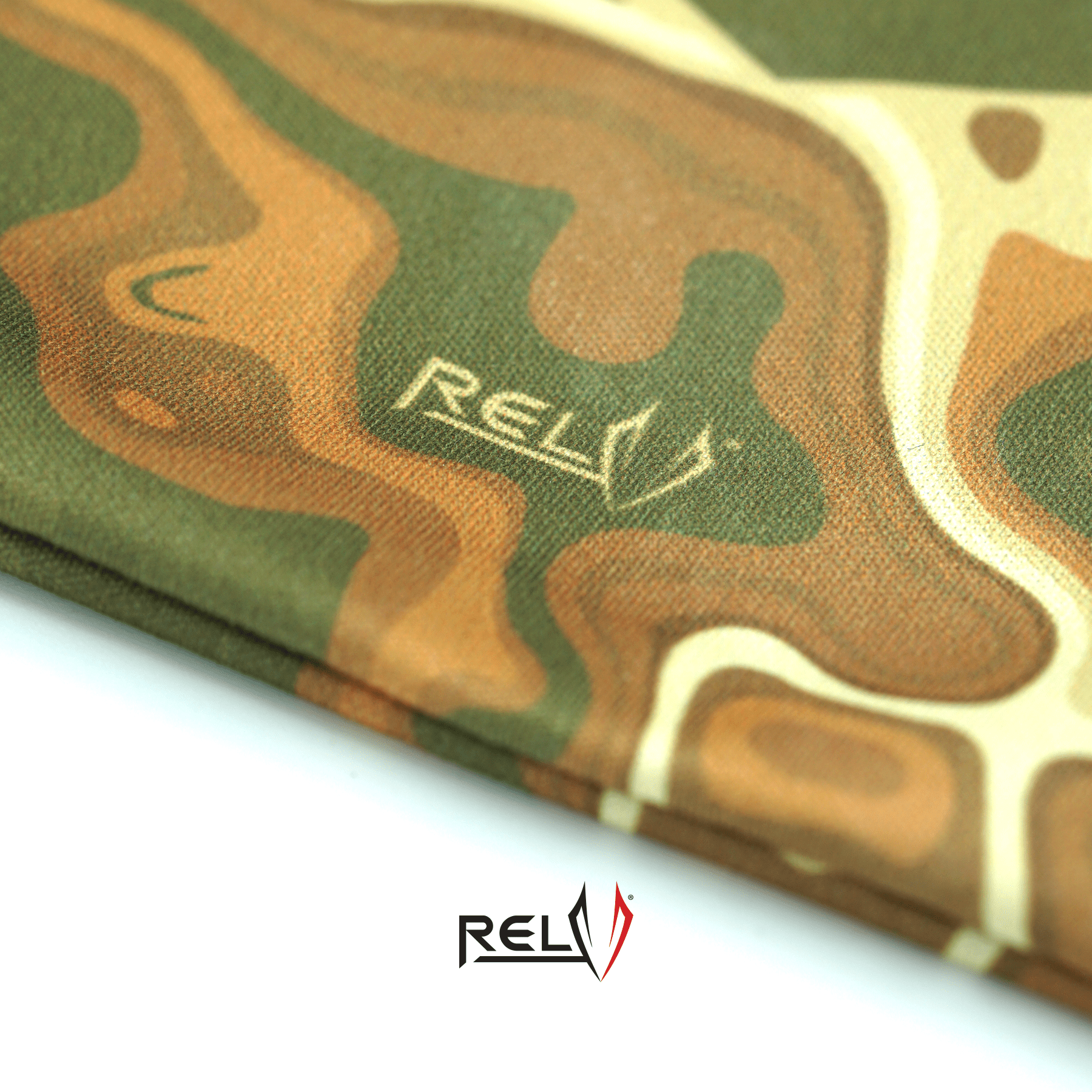 Relv Camo® X OutLaw Tactical® Cleaning Glasses Pouch - Angler's Pro ...