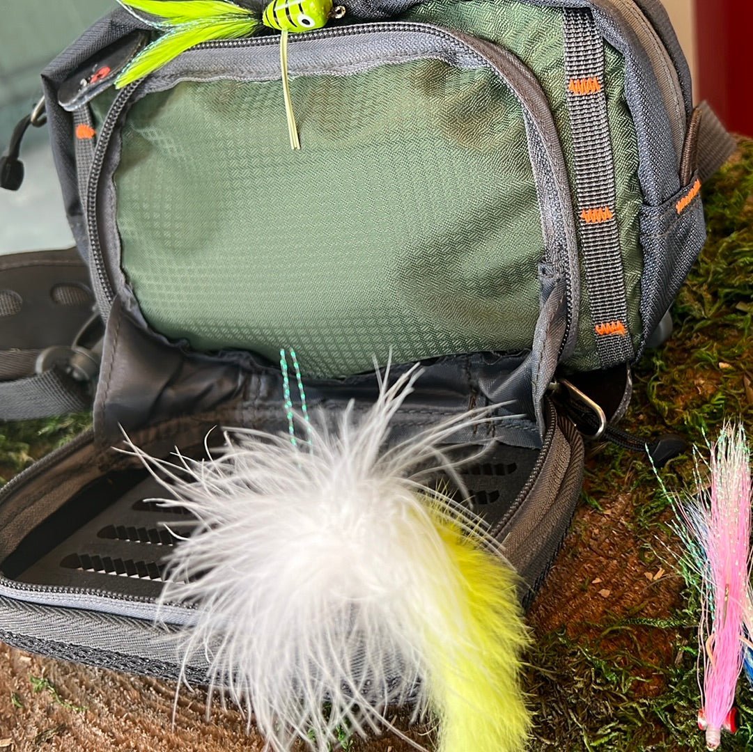 Risen Fly Blue Line Pack - Angler's Pro Tackle & Outdoors