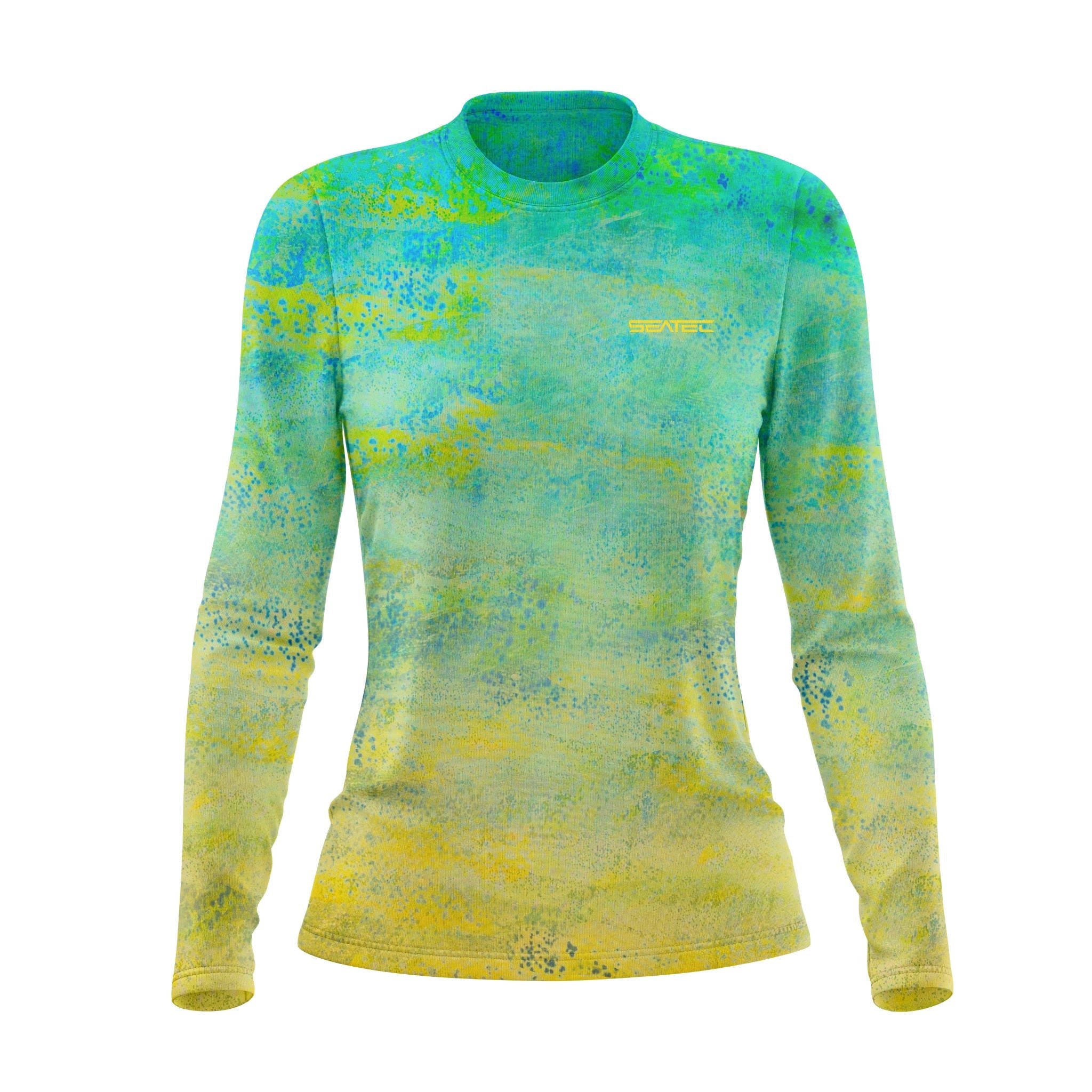 Seatec Outfitters WOMEN'S SPORT TEC | MAHI | CREW - Angler's Pro Tackle ...
