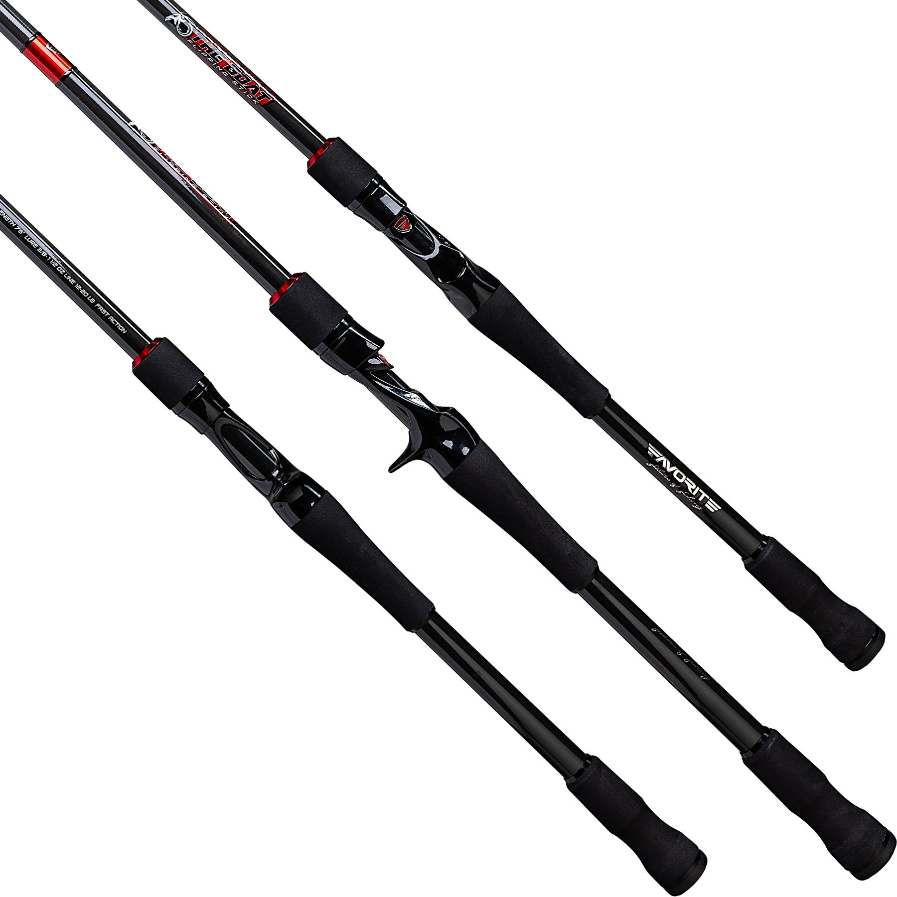 Signature Series: Andy Morgan Pro Battle Flipping Rod - Angler's Pro ...