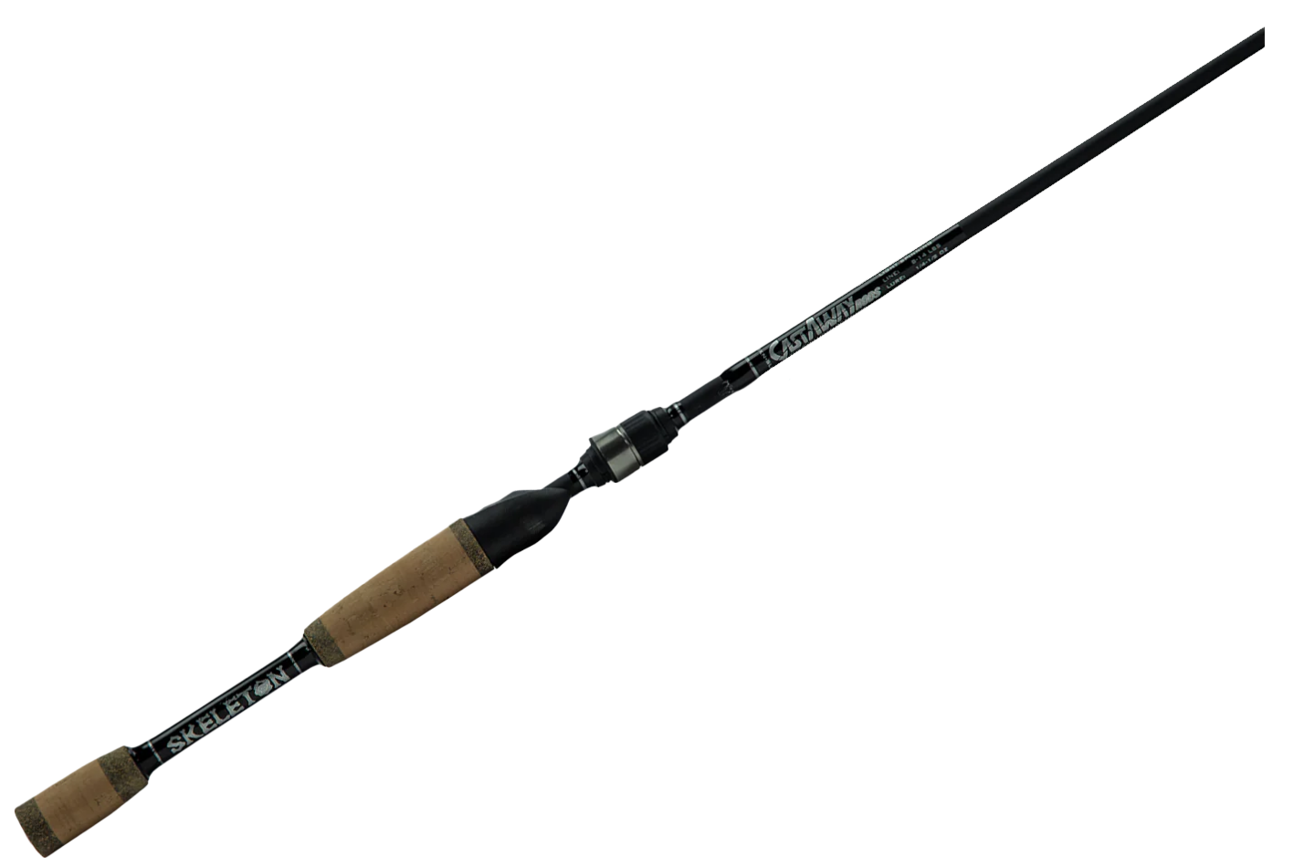 Castaway Rods - Saltwater Skeleton Nano - SKNSLS7 - Light Spinning ...