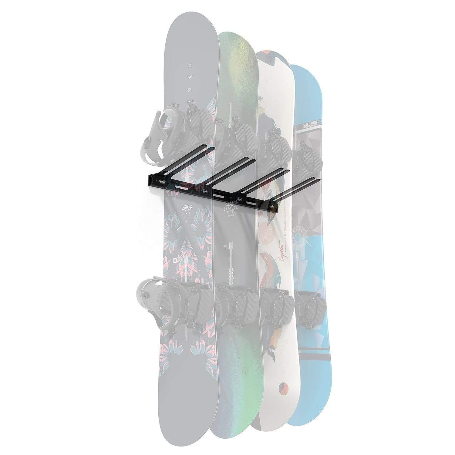 Wall Mounted Snowboard Rack - Angler's Pro Tackle & Outdoors