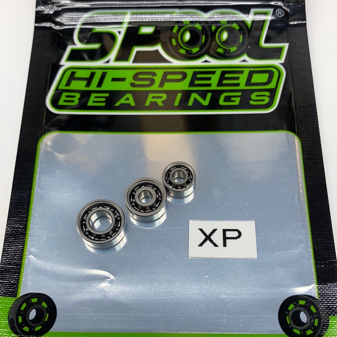 Spool Speed Quantum Pre-2016 Spool Bearing Kits - Angler's Pro Tackle ...