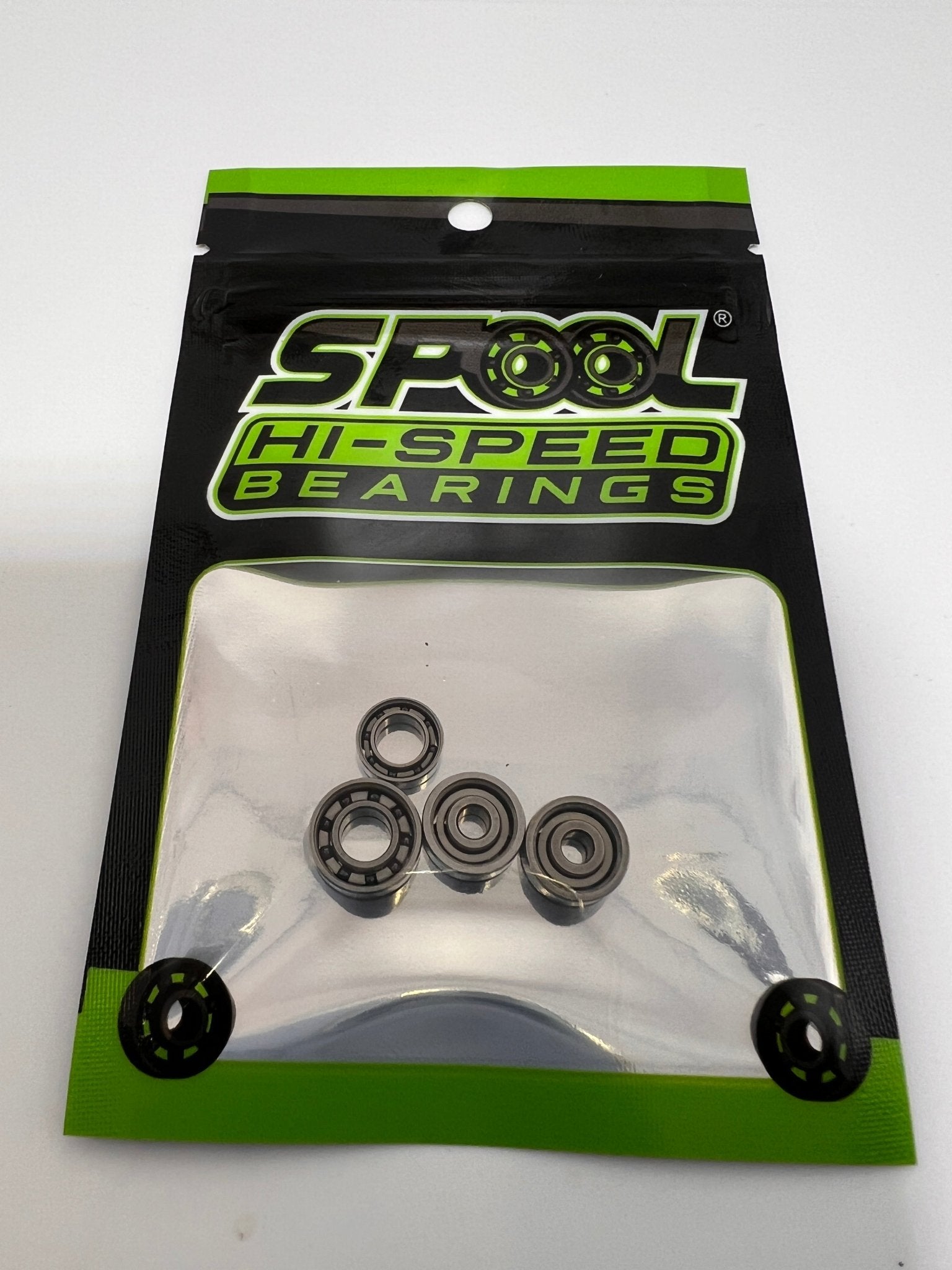 Spool Speed Shimano Tranx 150 XCR Ceramic Bearings - Angler's Pro ...