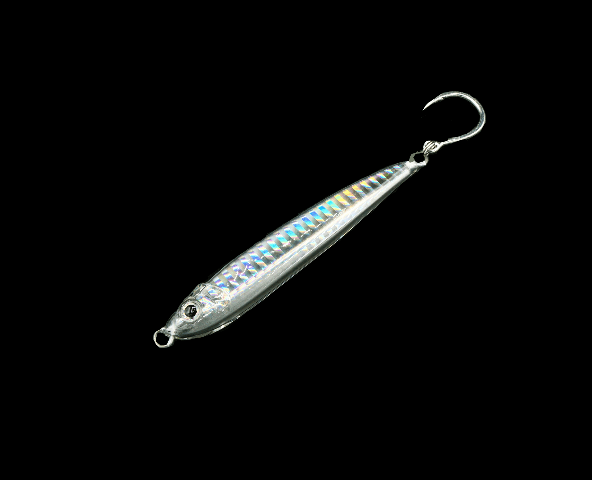 The Mighty Fish HARDTAIL EPOXY JIG 3.5" - Angler's Pro Tackle & Outdoors