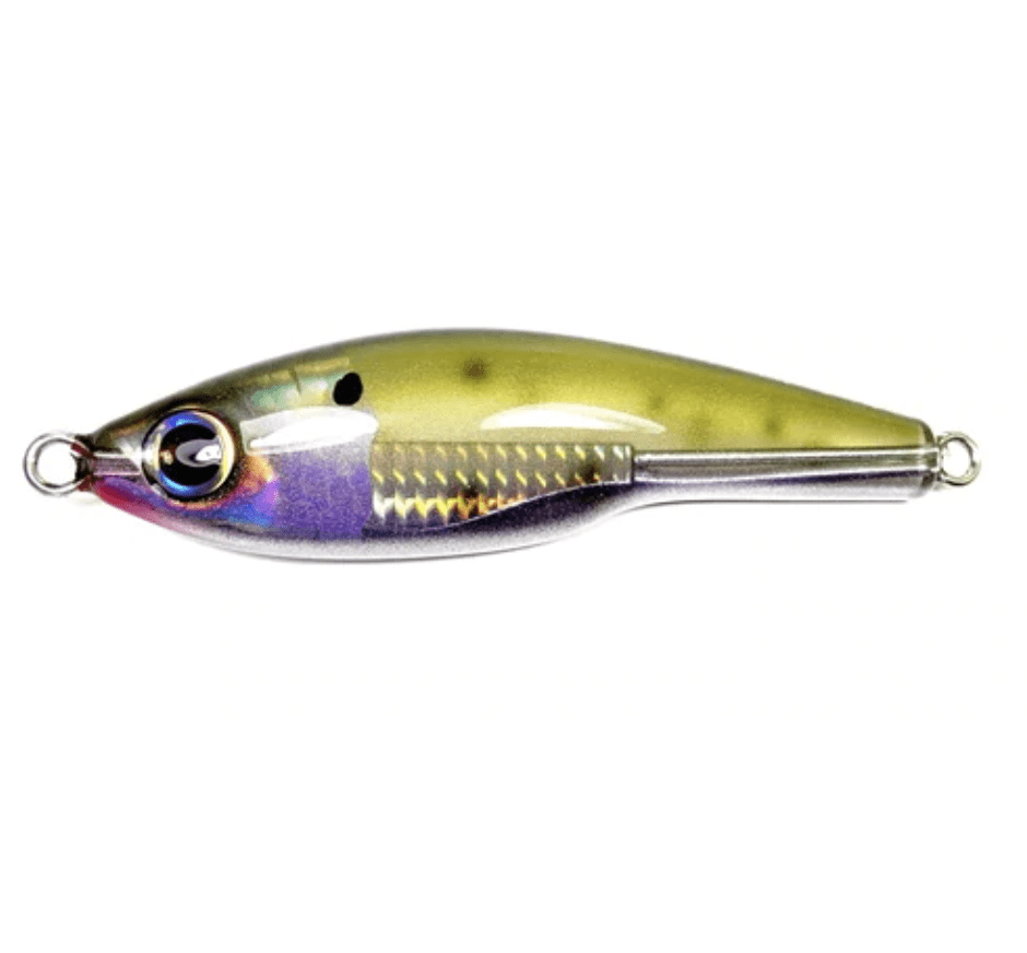 The Mighty Fish STRATEGIC ANGLER PROTEUS 130 SERIES - Angler's Pro ...