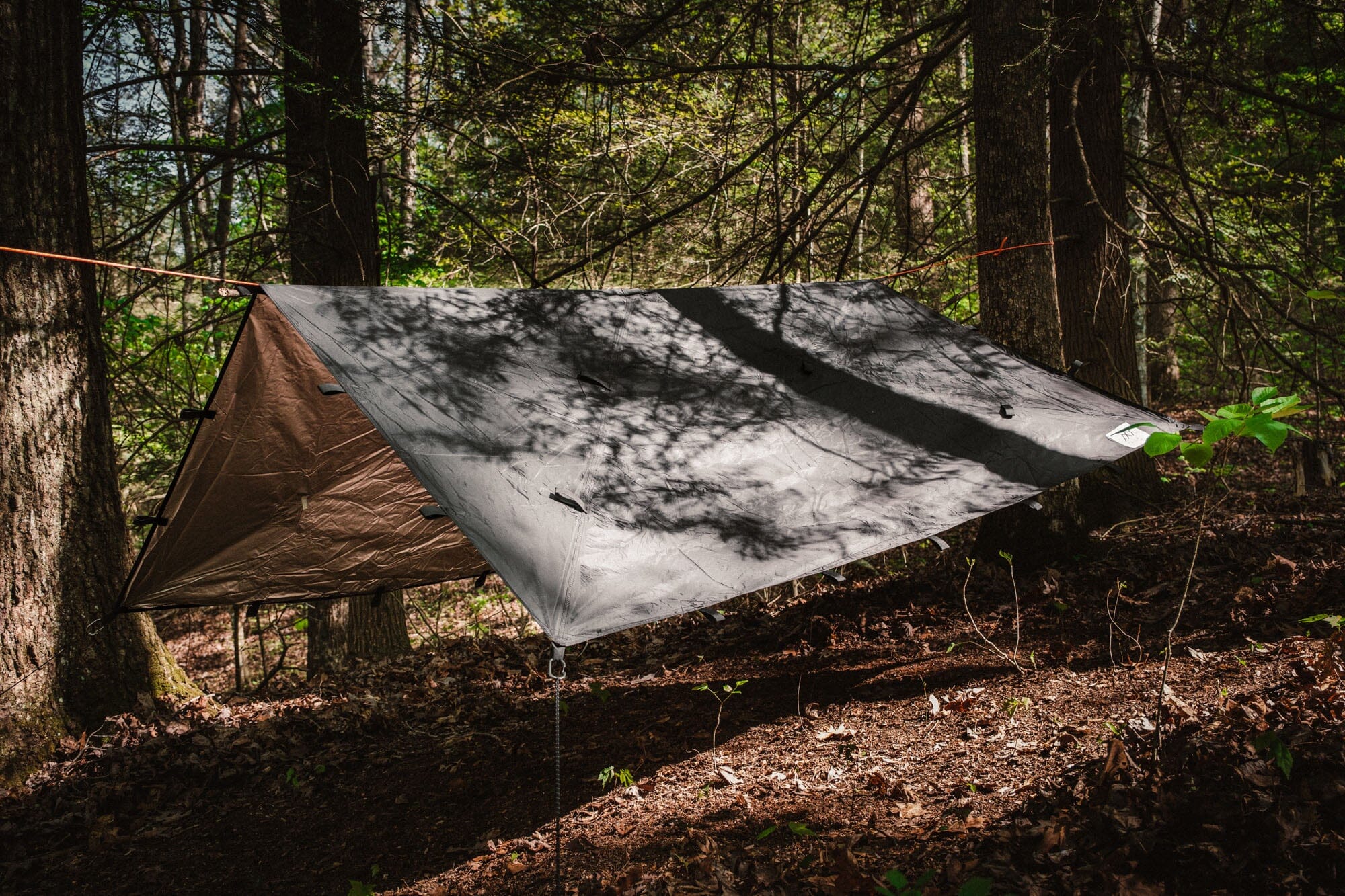 TITAN Survival Bushcraft Reflective Shelter Tarp - Angler's Pro Tackle ...