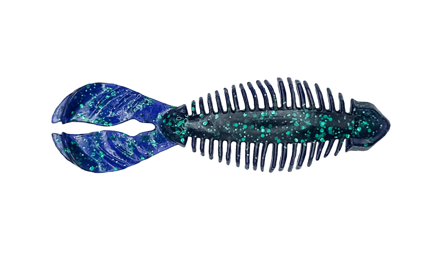 Toad Thumper Craw Gill - Junebug (Pack of 7) - Angler's Pro Tackle ...