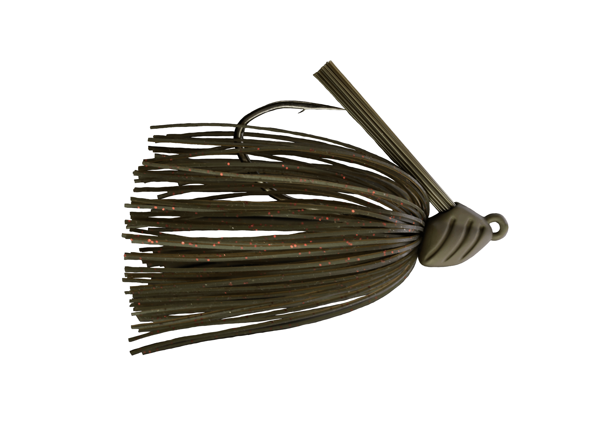 Toad Thumper The Juggernaut - Green Pumpkin Red - Angler's Pro Tackle ...