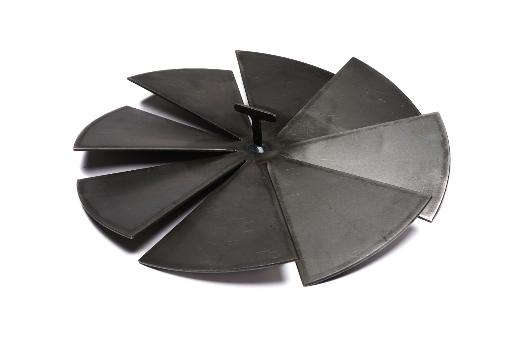 Hunsaker Vortex Smokers WSM Heat Diffusing Vortex Plate (Plate Only ...