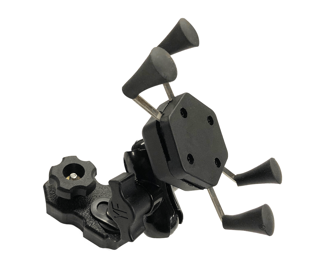 YakGadget CellGrip II™ Phone Holder - Angler's Pro Tackle & Outdoors