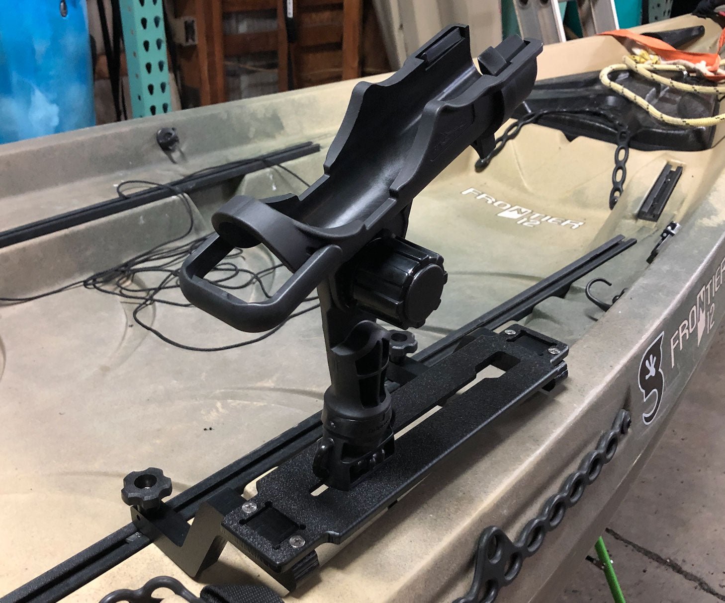 YakGadget Kayak Fishing Accessories & Rigging | APT – Angler's Pro ...