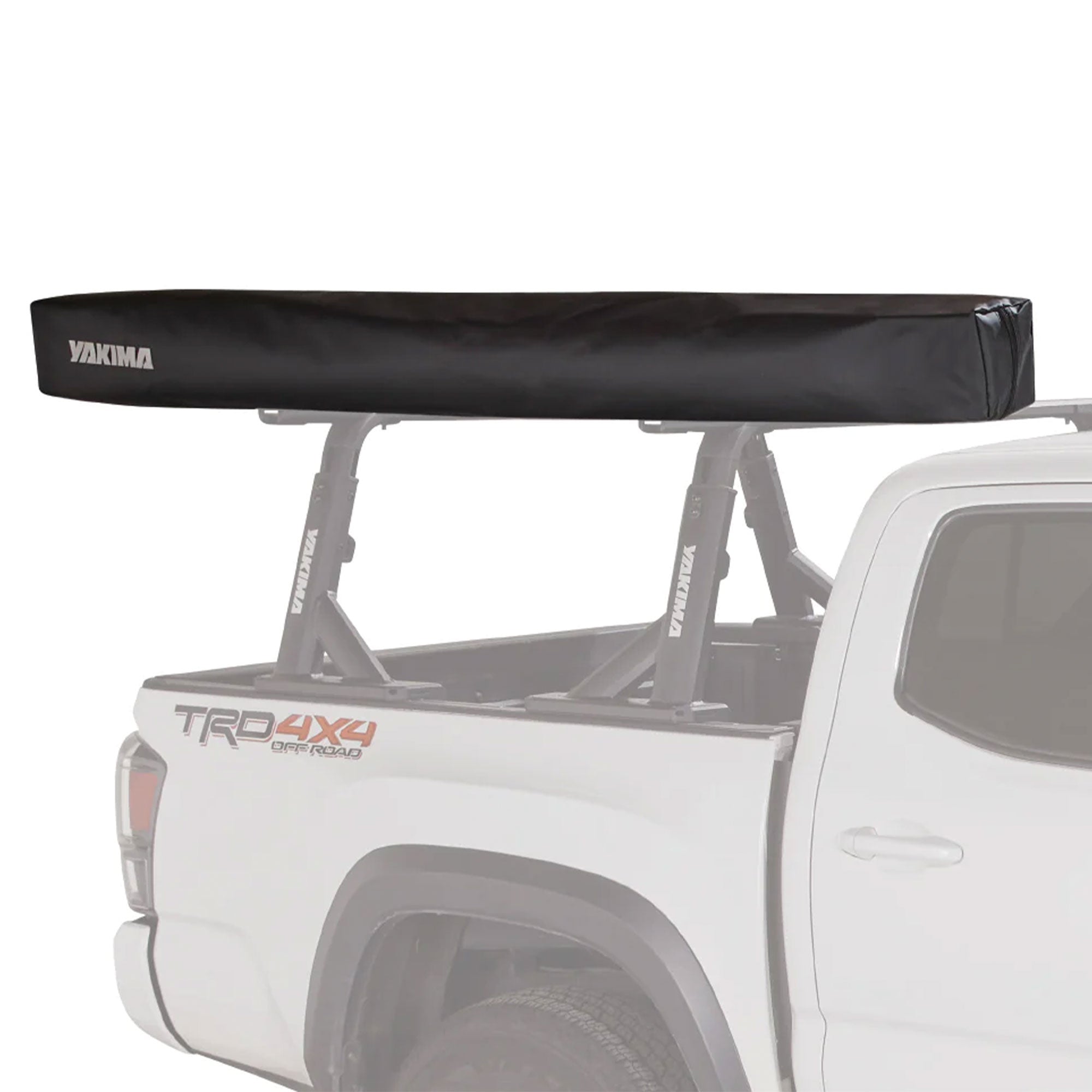 Yakima MajorShady 270 RH Vehicle Roof Mounted Awning Rugged Vinyl ...