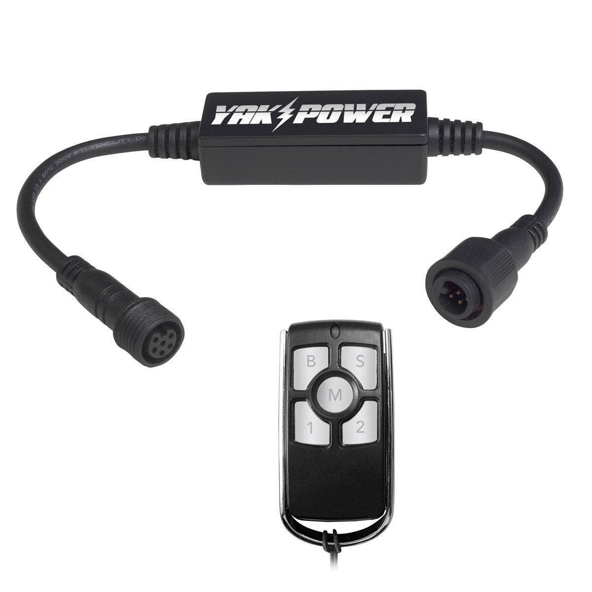 Waterproof Inline Remote Control - Angler's Pro Tackle & Outdoors
